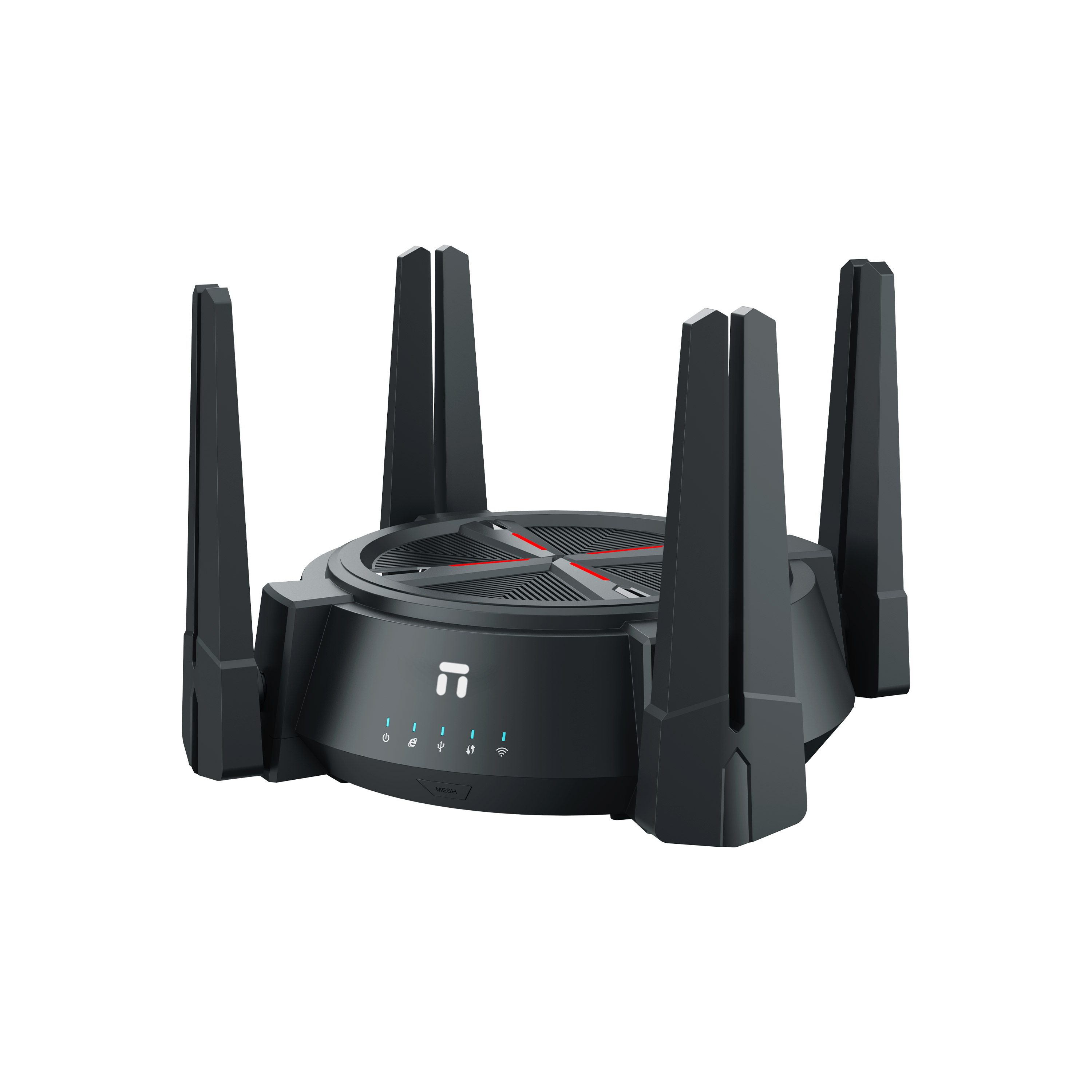 NX62 | AX6000 Wireless Dual Band WiFi6 Router