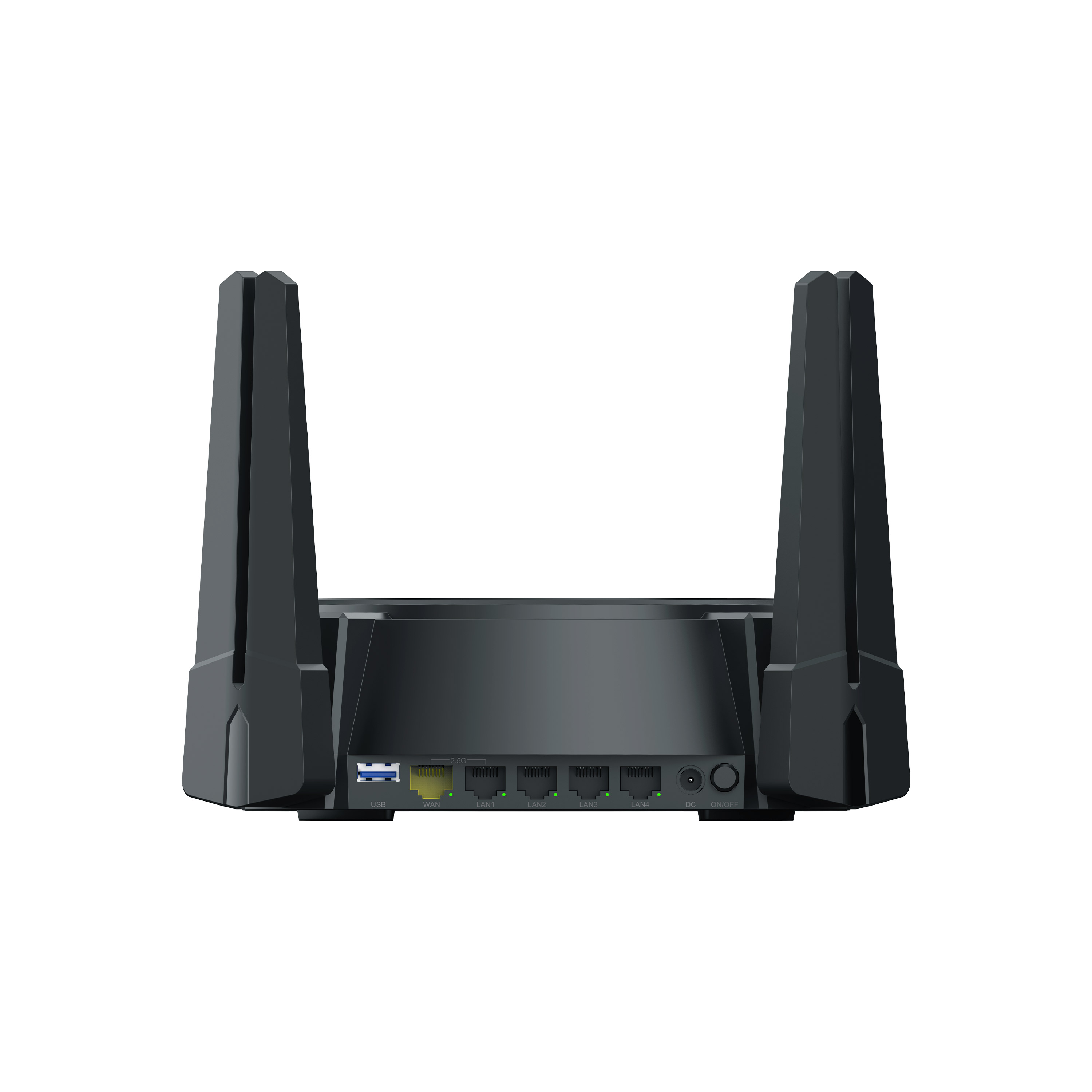 NX62 | AX6000 Wireless Dual Band WiFi6 Router