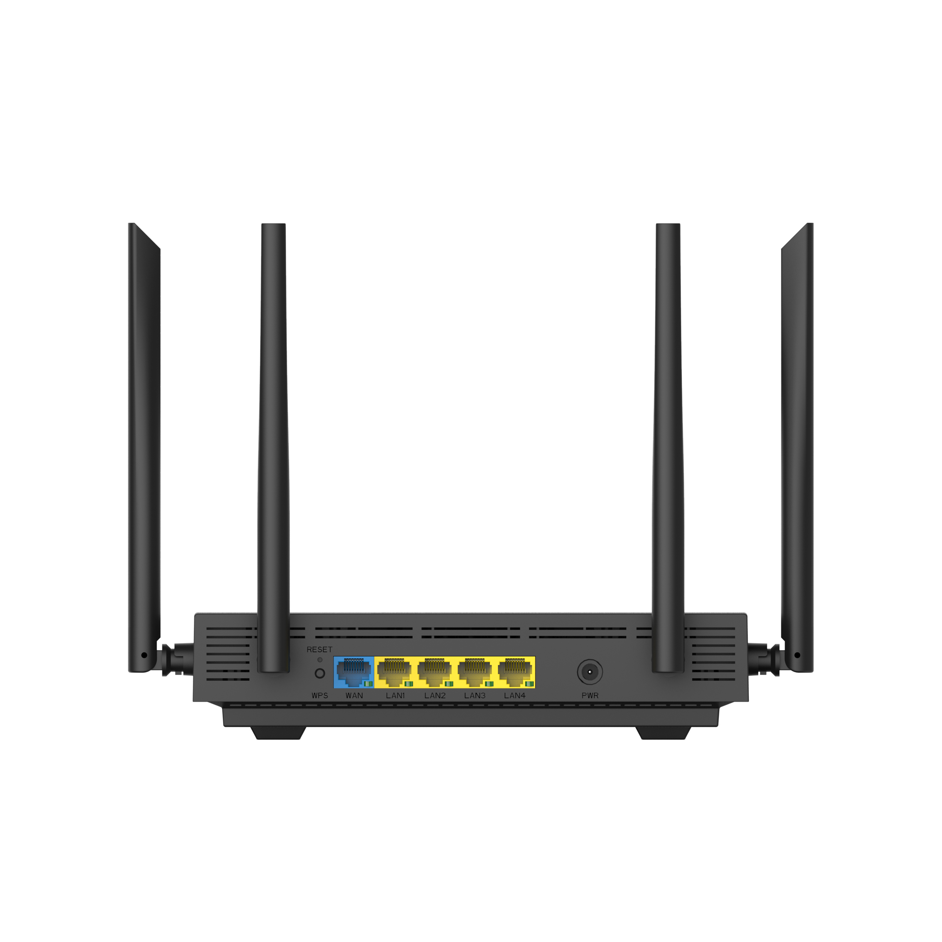 N6 | AX1800 Dual Band Gigabit Wi-Fi 6 Router