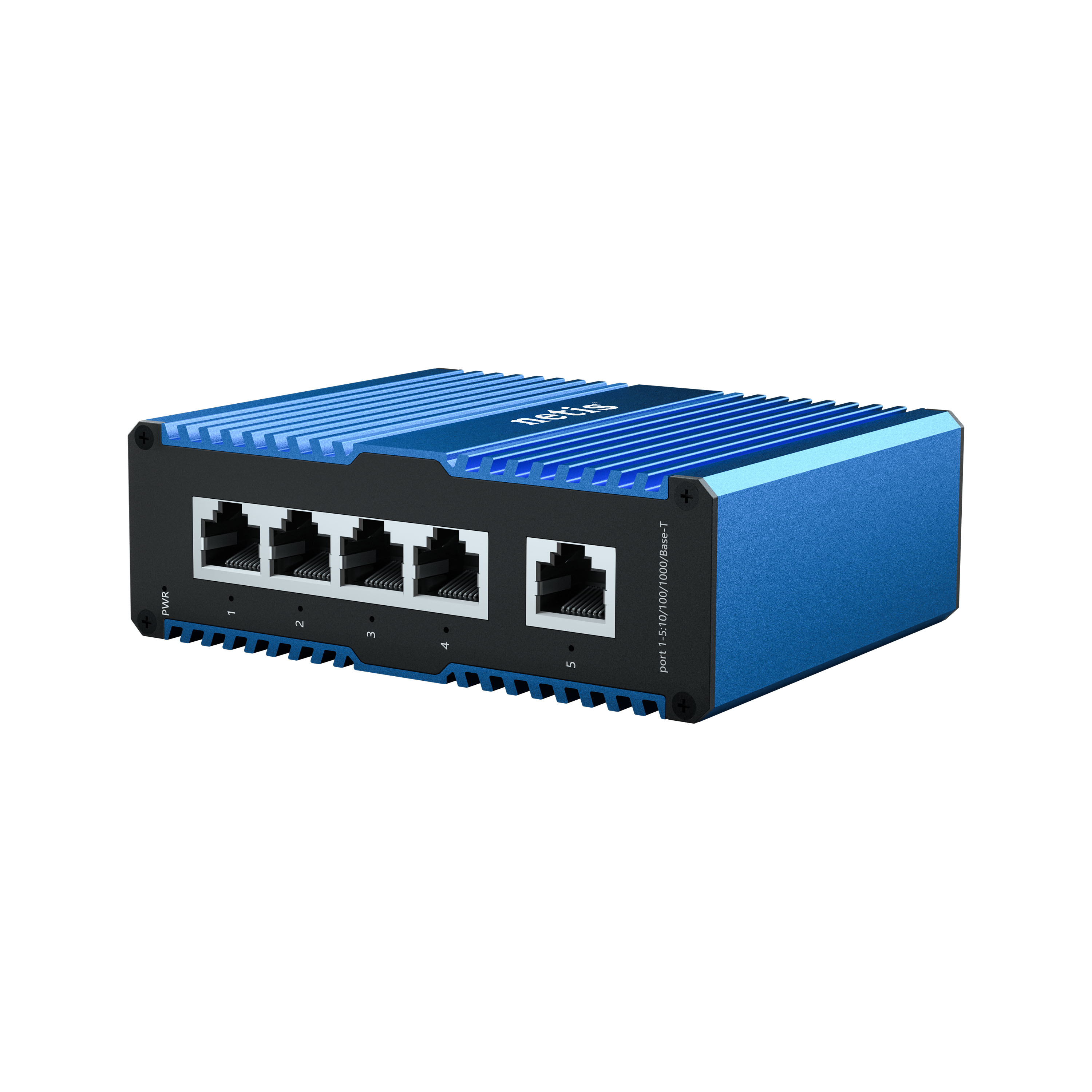 NIS3005 PRO | 5GE Gigabit Ethernet Industrial Switch
