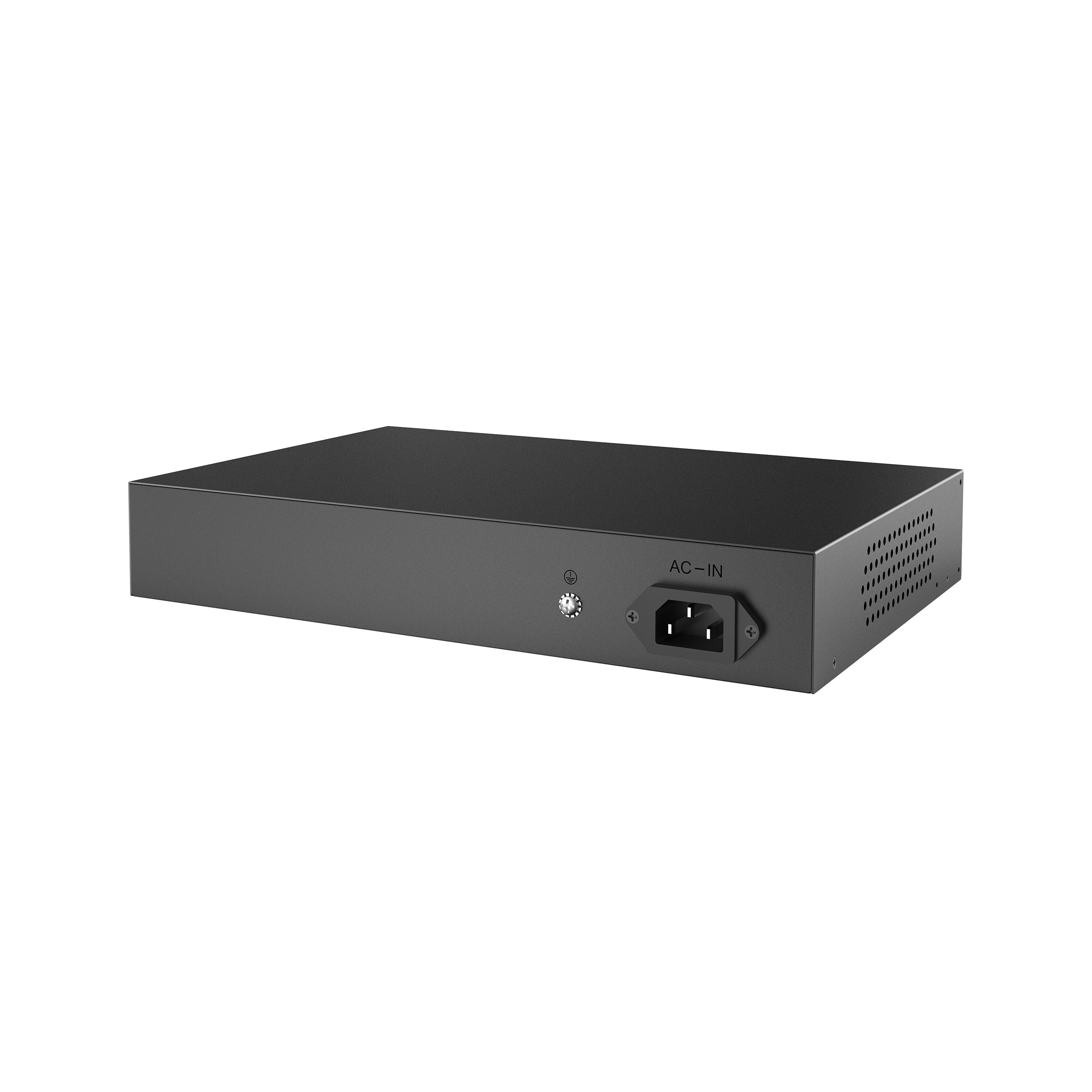 P116GH | 16 FE POE+2GE Uplink POE Switch