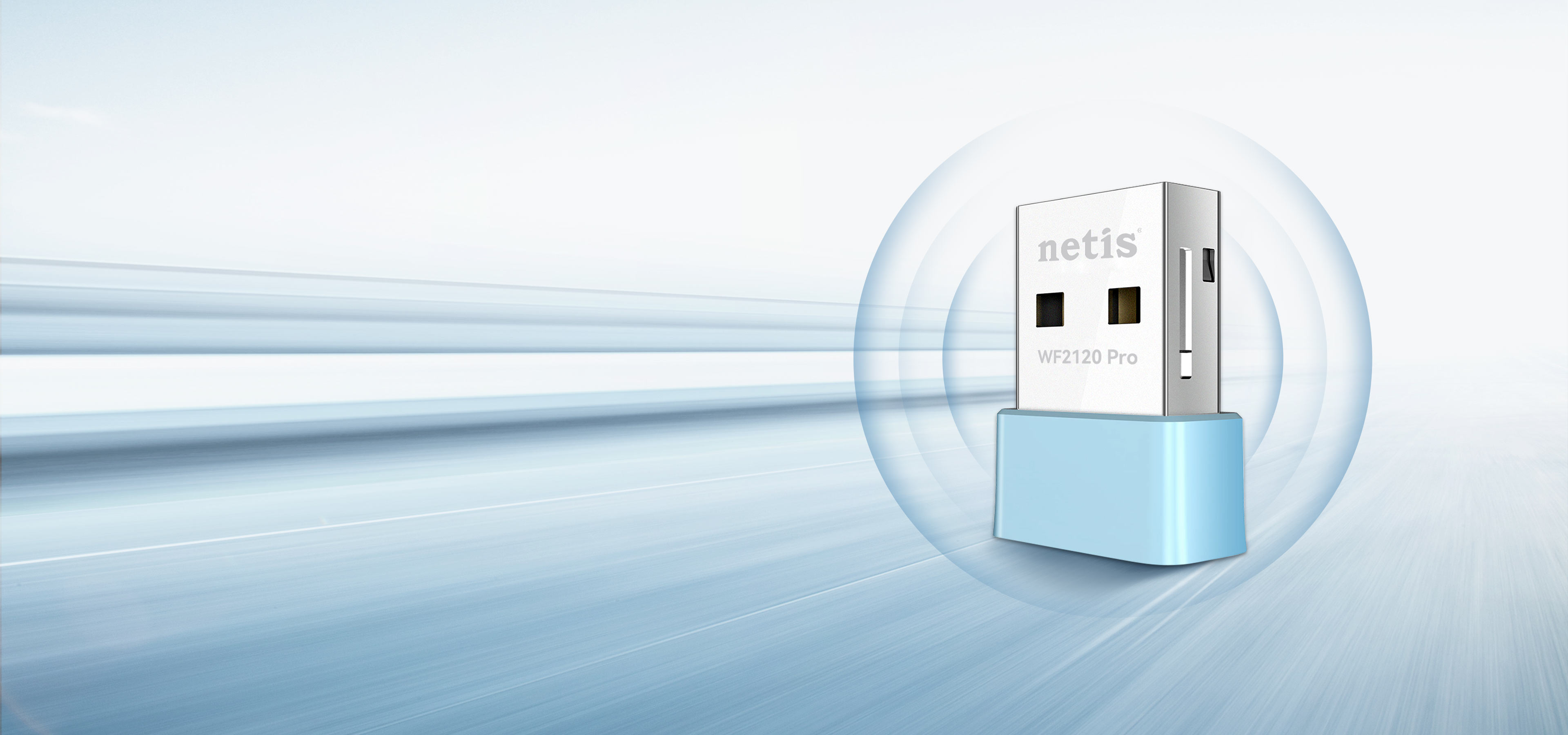 WF2120 PRO | 150M Drive-free WiFi Adapter