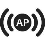 WF2119C | 150M External Antenna Driver Free WiFi Adapter