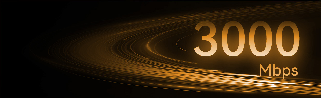 NX31 | AX3000 Wireless Dual Band WiFi6 Router