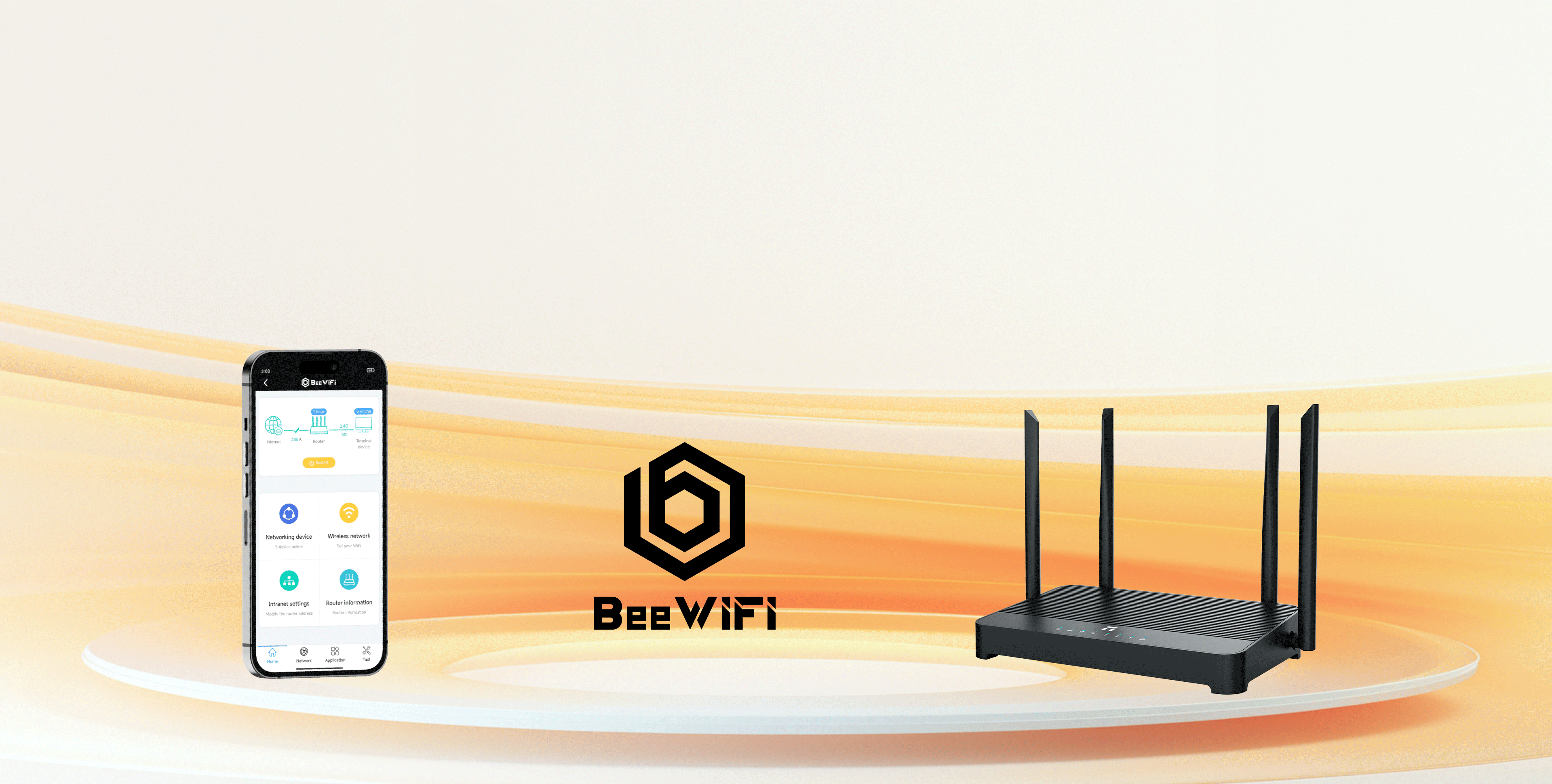 NX31 | AX3000 Wireless Dual Band WiFi6 Router
